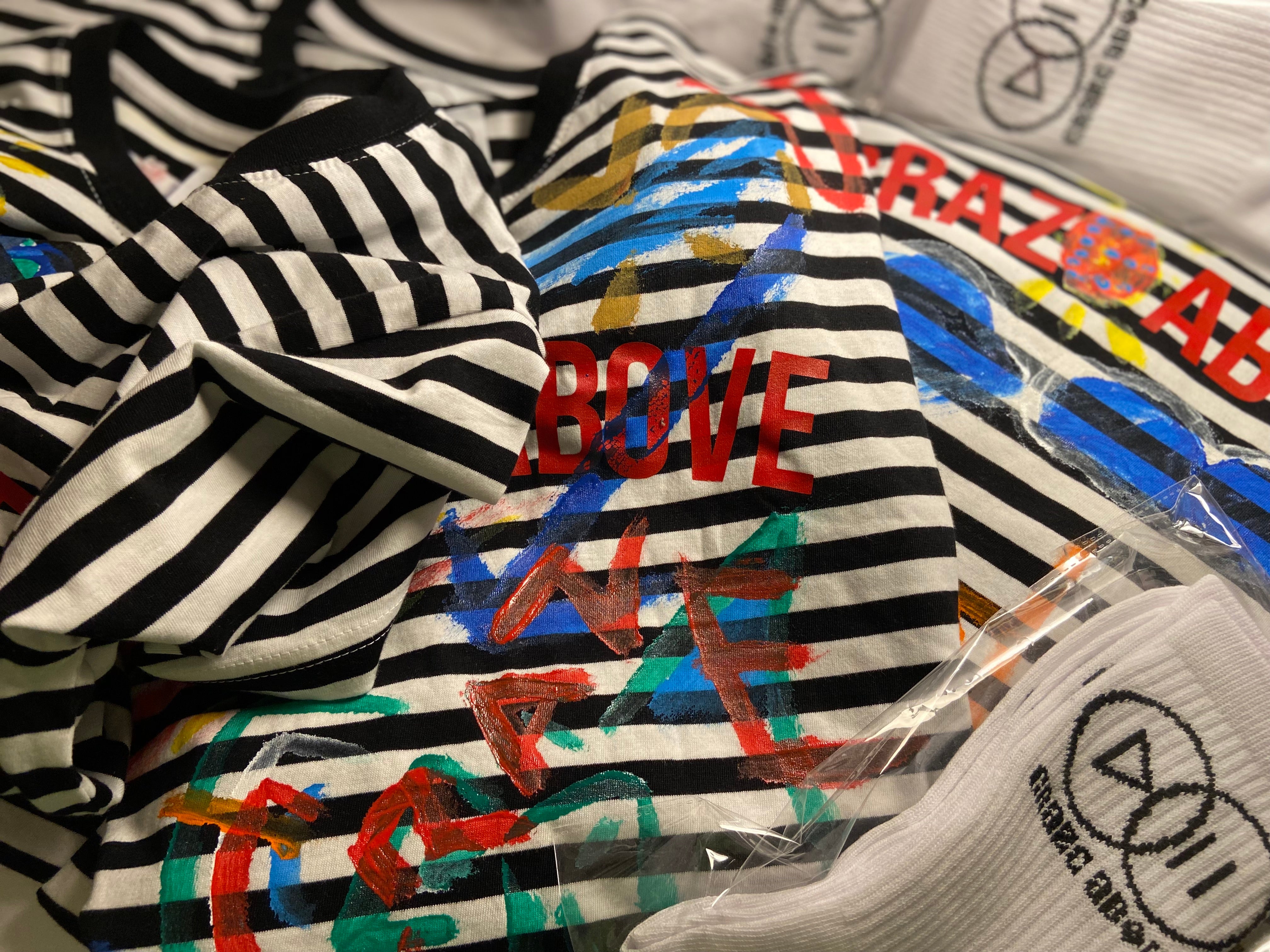 Creative Friends Social Club (CFSC) Collection – Craze Above